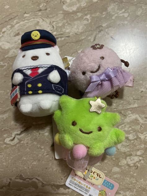 Sumikko Gurashi San X Rainbow Tapioca Park Theme Pastel Mount Fuji Hobbies And Toys Toys And Games