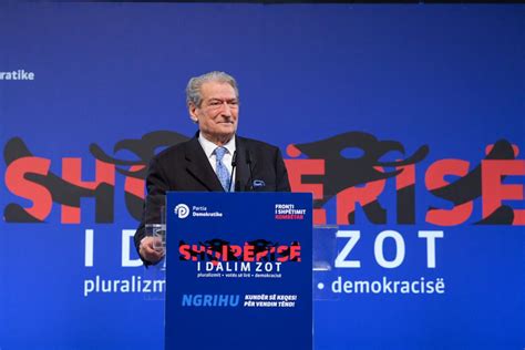 Berisha Lulzim Basha Dhe “alibasha” I Përkasin Turpit Të Historisë Opinion Al