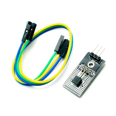 Auslese Lm35d Analog Temperature Sensor Module