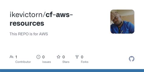 Github Ikevictorncf Aws Resources This Repo Is For Aws