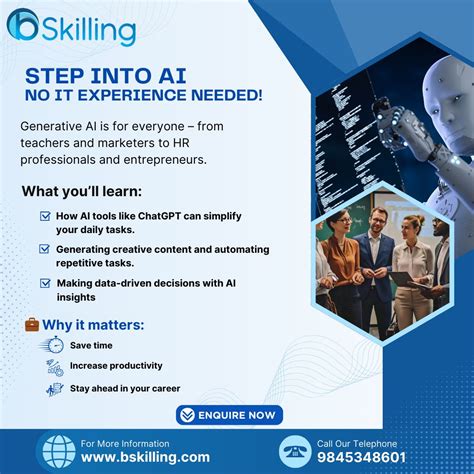 bskilling on linkedin learnai generativeai aiforeveryone