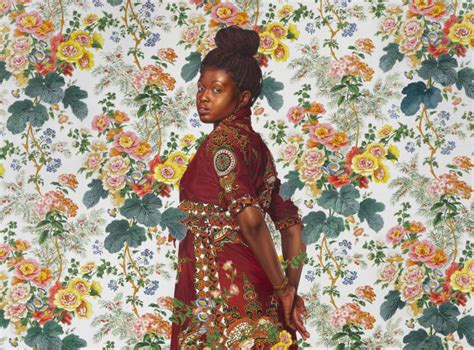 Figuratively Speaking Featuring Kehinde Wiley News Roberts Projects La