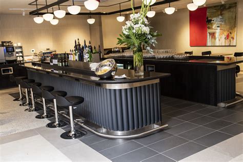 British Airways New Johannesburg First And Business Class Lounge Review