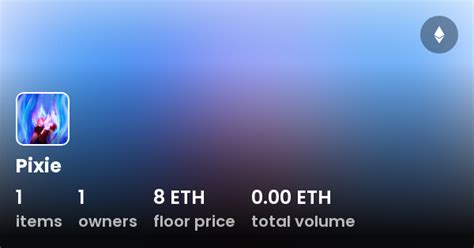 Pixie Collection Opensea