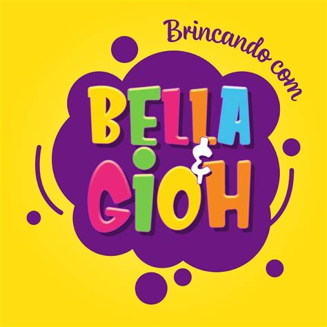 Brincando Com Bella E Gioh Youtube