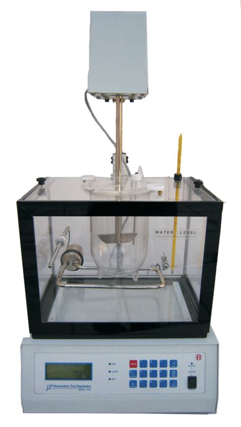 Microprocessor Dissolution Test Apparatus At Best Price In Parwanoo