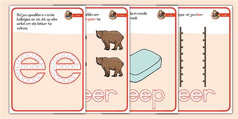 Graad 1 Klanke Speelkleimatte Ee Teacher Made Twinkl