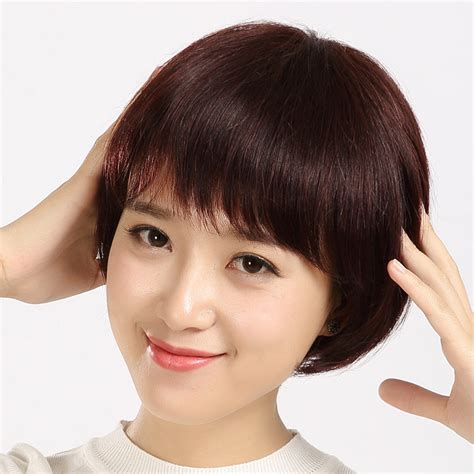 青年人短发图片短发发型图片第8页大山谷图库