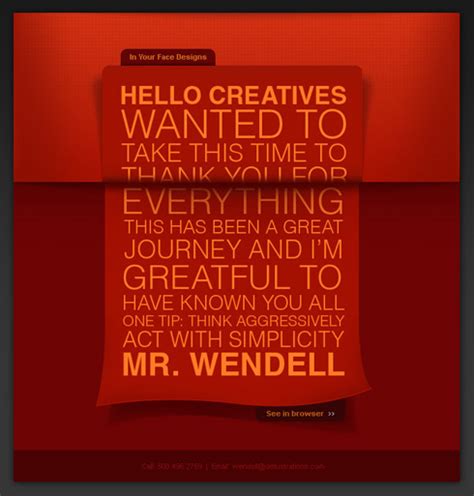 Forget The Wireframes Throw Away Your Boxy Layouts Design Big