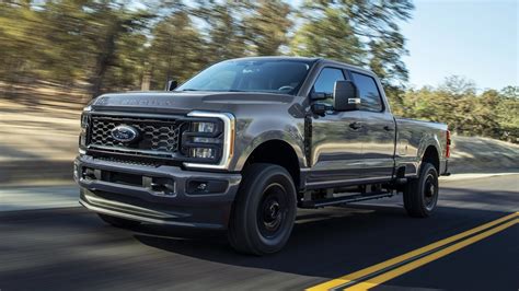 2026 Ford Super Duty® Truck Pricing Photos Specs And More Fordca