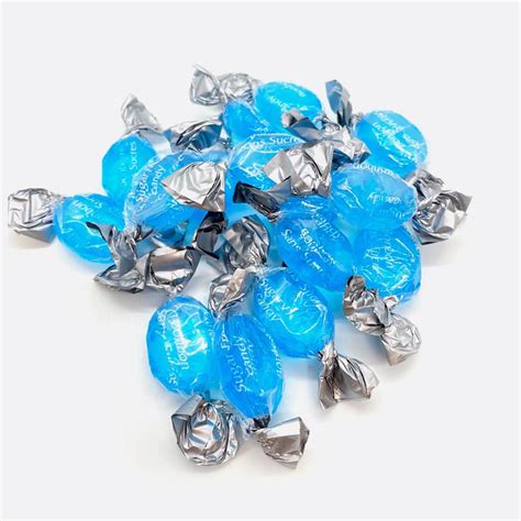 Sugar Free Winter Fresh Hard Candy Nuts Factory