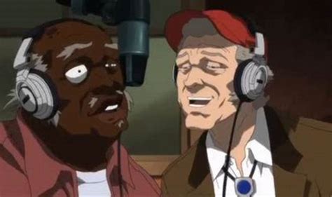Decoding Boondocks The Story Of Jimmy Rebel Satire And Race