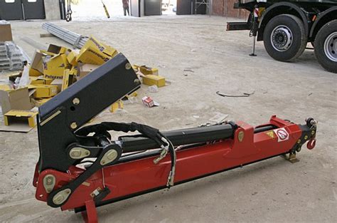 Кран манипулятор Fassi F135a023 L102