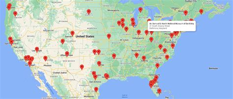 Smithsonian Affiliate The Dr Samuel D Harris National Museum Of