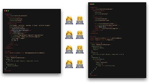 Learn How To Refactor Vuejs Single File Components Rvuejs