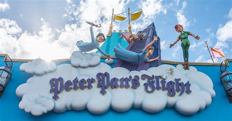 Disney Peter Pan Fly