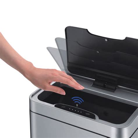 Baldr Sensor Bin 68l Nordics Bins