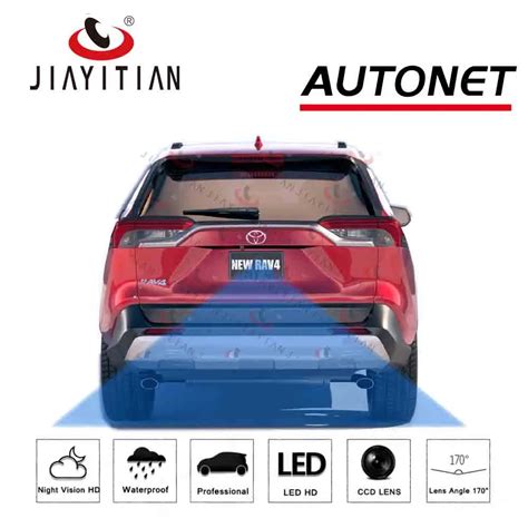 Jiayitian Rear View Camera For Toyota Rav4 Rav 4 V Xa50 2019 2020 2021