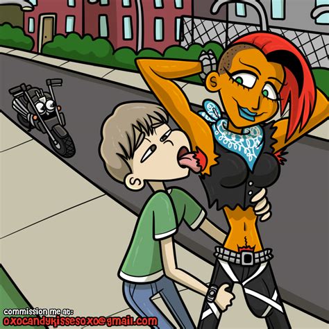 Ashtray By Oxocandykissesoxo Hentai Foundry