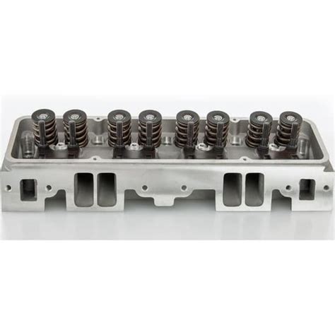 Sbc Top End Kit W Heads And Cam Package For 350 327 383 Chevy