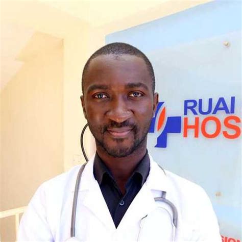 Expert Dr Maxwel Okoth Md Medical Doctor And Entrepreneur All Reviews And Exclusive