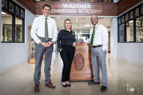 Applying To Walther Walther Christian Academy