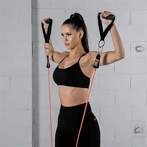 Resistance Bands And Cables Strength And Training Accessories Pro
