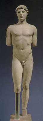 Gjcl Classical Art History A Piece From Between Greek Periods From
