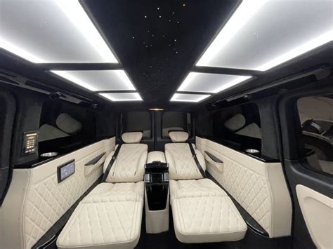 New 2022 Mercedes Benz Metris Maybach Ceo For Sale In Springfield Mo