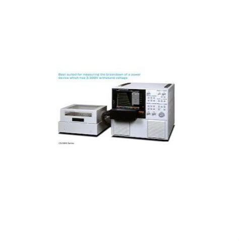 Semiconductor Testing Equipment At Rs 5000000unit Semiconductor