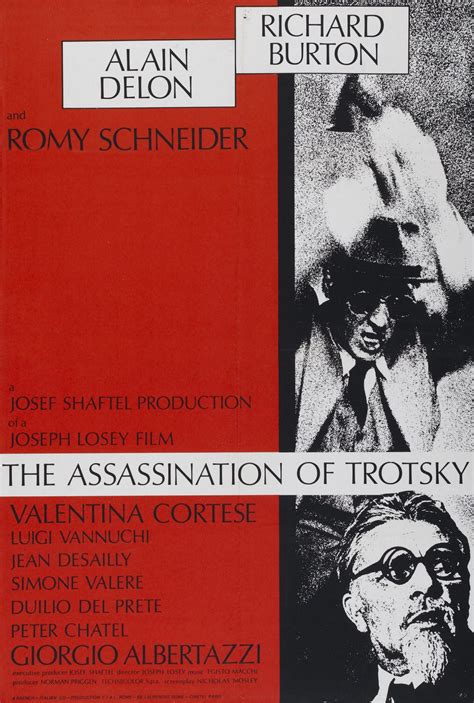 El Asesinato De Trotsky The Assassination Of Trotsky 1972 Crtelesmix