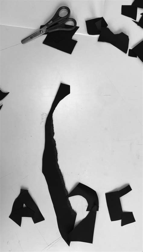 Expressive Typography National Saturday Club