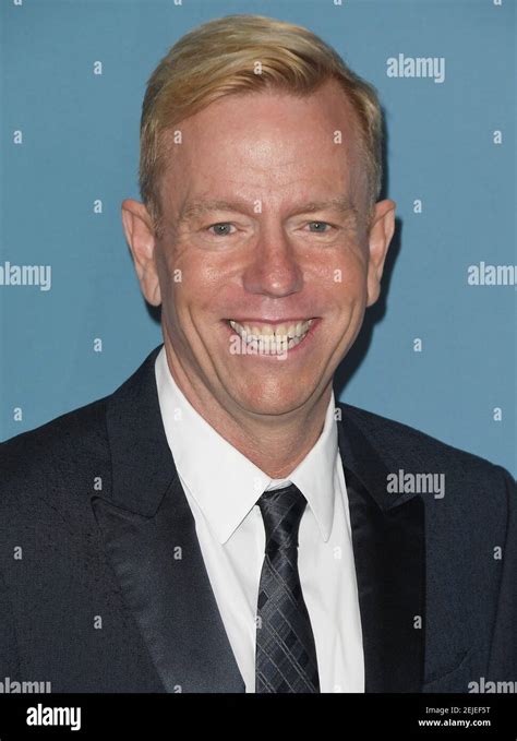 Christopher Lawrence Arrives At The 22nd Costume Designers Guild Awards