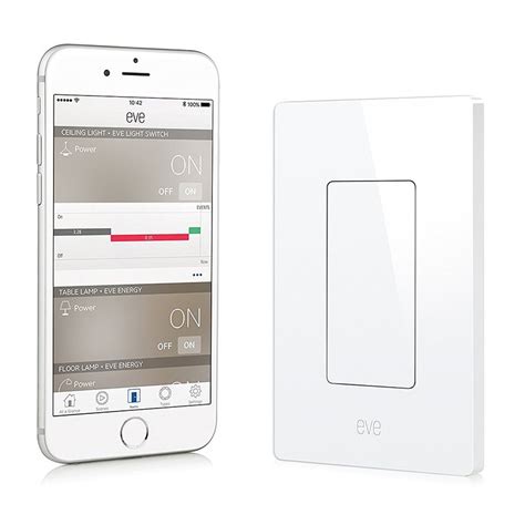 Bluetooth Programmable Light Switch Ralnosulwe