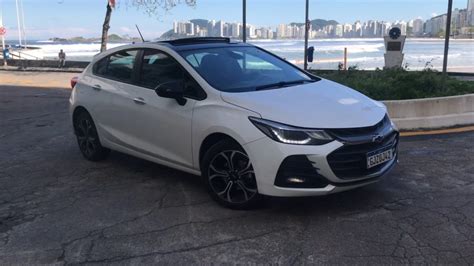 AvaliaÇÃo Cruze Hatch Se Garante No Mercado Como Esportivo Na Versão