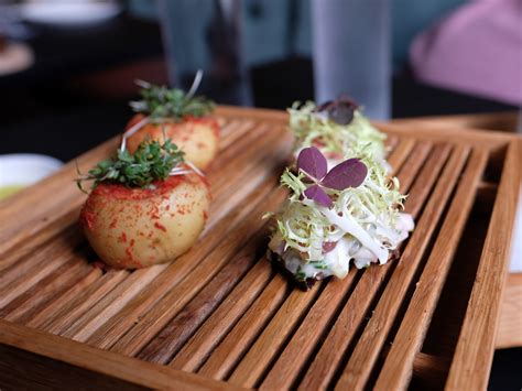 Restaurant Basso Italiensk Social Dining I Skolegade Aarhus C