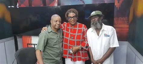 Haïti Nécrologie Décès Du Journaliste Jean Gérin Alexandre Ancien