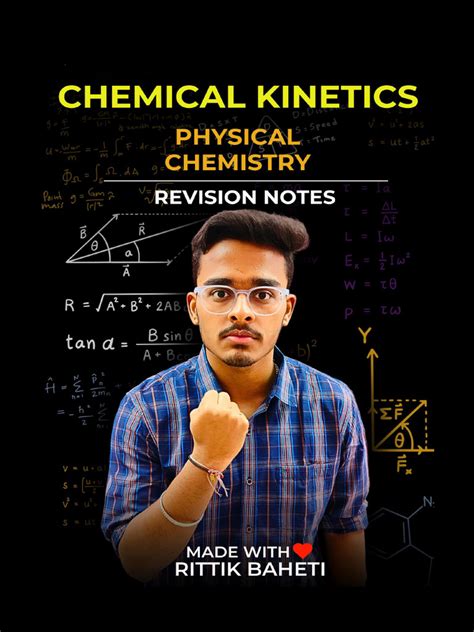 Chemical Kinetics Notes Pdf