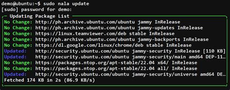 Nala APT To Install And Use On Ubuntu