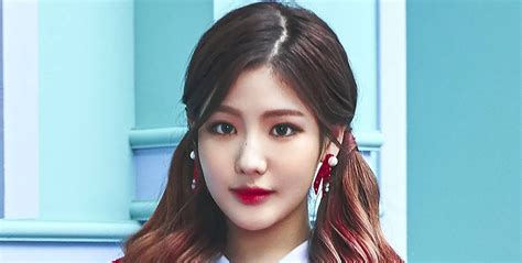 Hyeyeon Gugudan K Pop Database