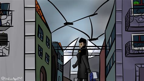 Vents In Deus Ex Be Like Animated Rdeusex