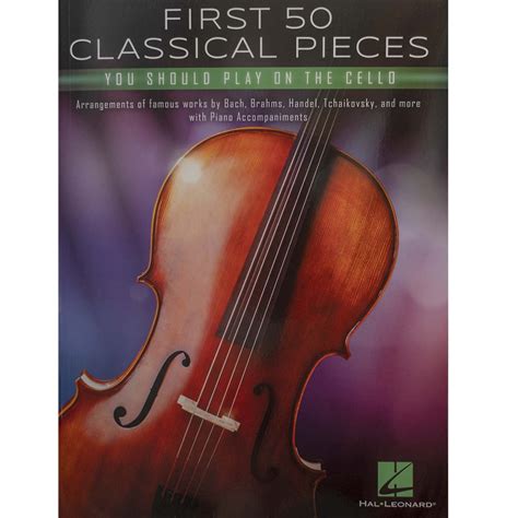 Classical Cello Sheet Music For Beginners