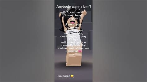 Bmf😝 Fyppppppppシ Roblox Youtube