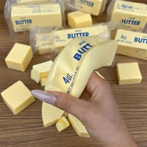 Butter Squishy Etsy