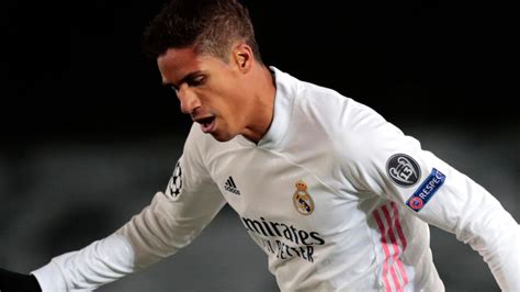 Varane Real Madrid Wallpaper
