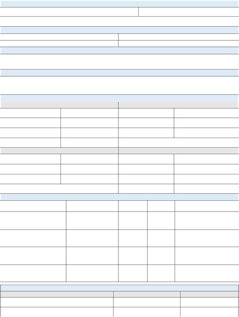 Incident Investigation Form In Word And Pdf Formats