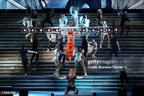 Jesus Christ Superstar Photos And Premium High Res Pictures Getty Images