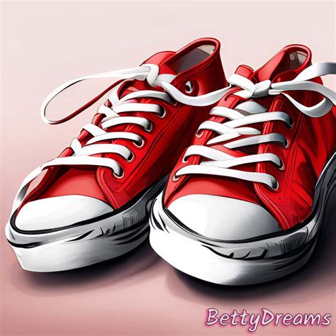 Dream About Red Shoes 10 Powerful Interpretations By Betty