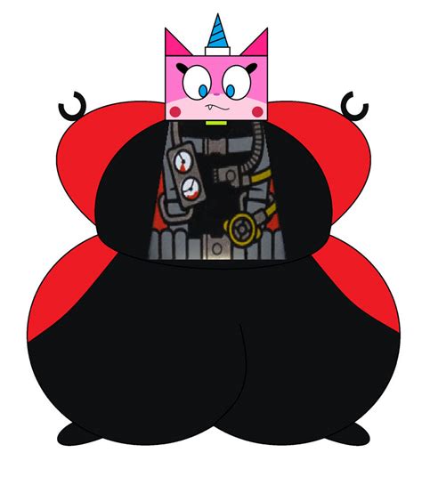Unikitty Scuba Suit Inflation By Zippytheblueberrycat On Deviantart