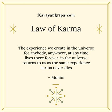 April Poetry Month Day 17 Poem Law Of Karma
